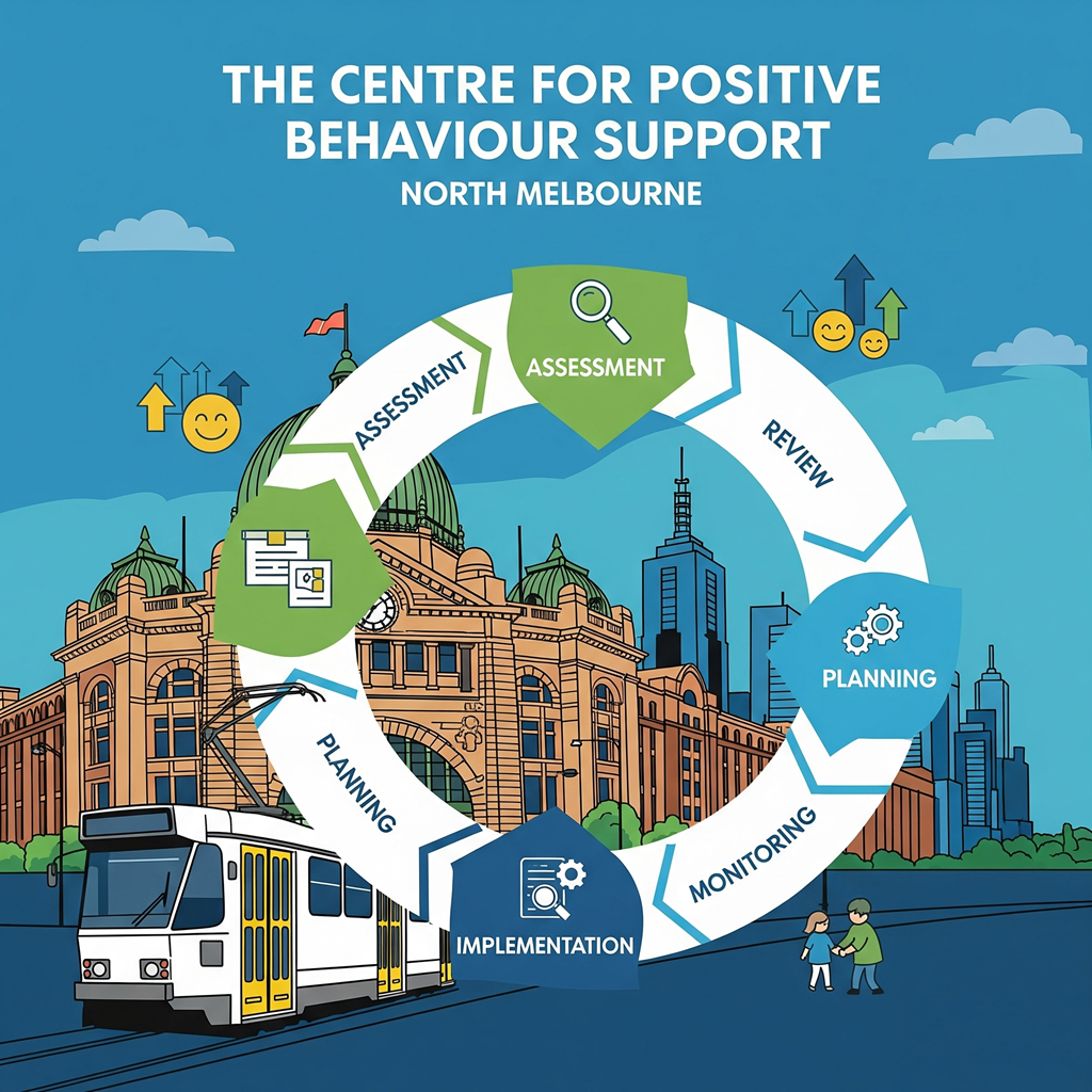 The Centre for Positive Behaviour Support North Melbourne