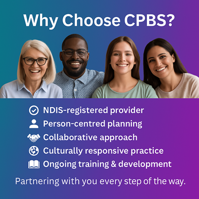 Positive Behaviour Support Bendigo VIC: NDIS Specialist Services